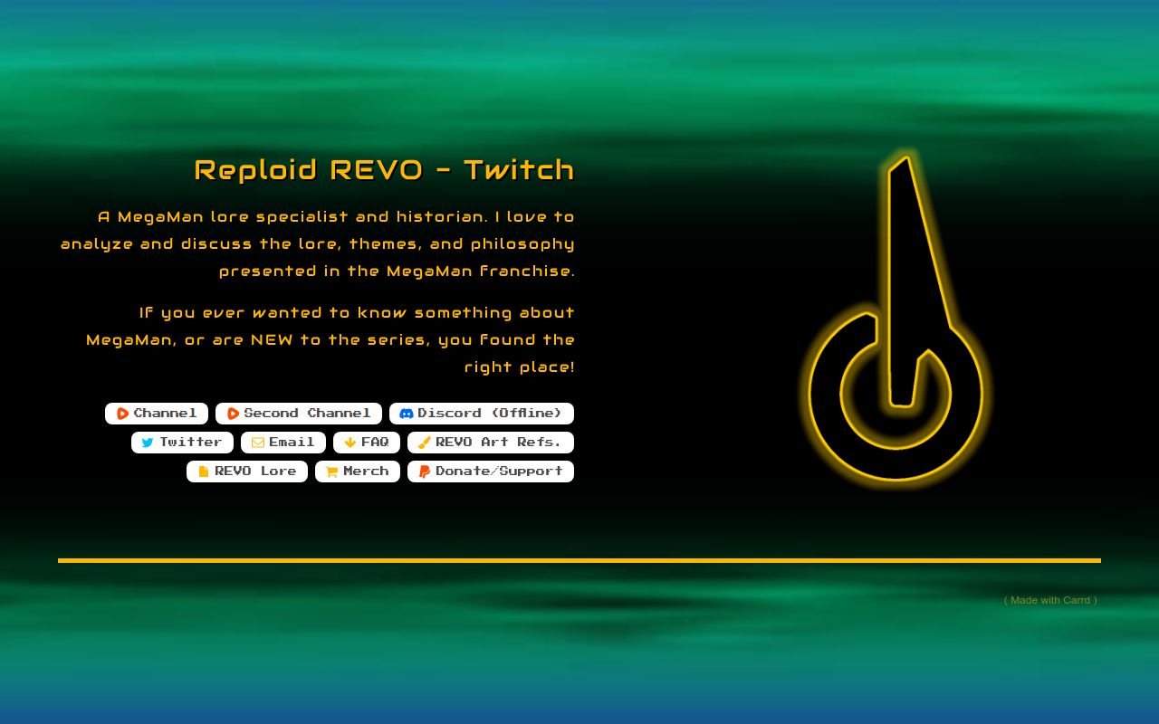 Reploid REVO Quick Hub